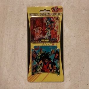 gba sp | Video Games & Consoles | Gba Sp Dragonball Z Wrap Decal ...